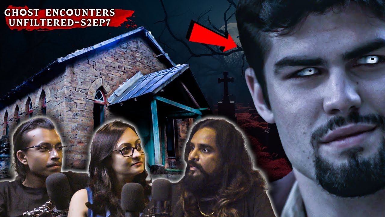 Our Encounter With A SHAPE SHIFTER DEMON | Ghost Encounters Unfiltered S2E7 | Abott Mount Church ...