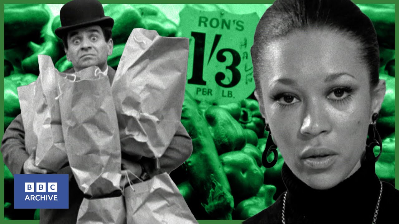 1969: Has ENGLAND Embraced 'EXOTIC' Food? | Nationwide | Voice of the ...