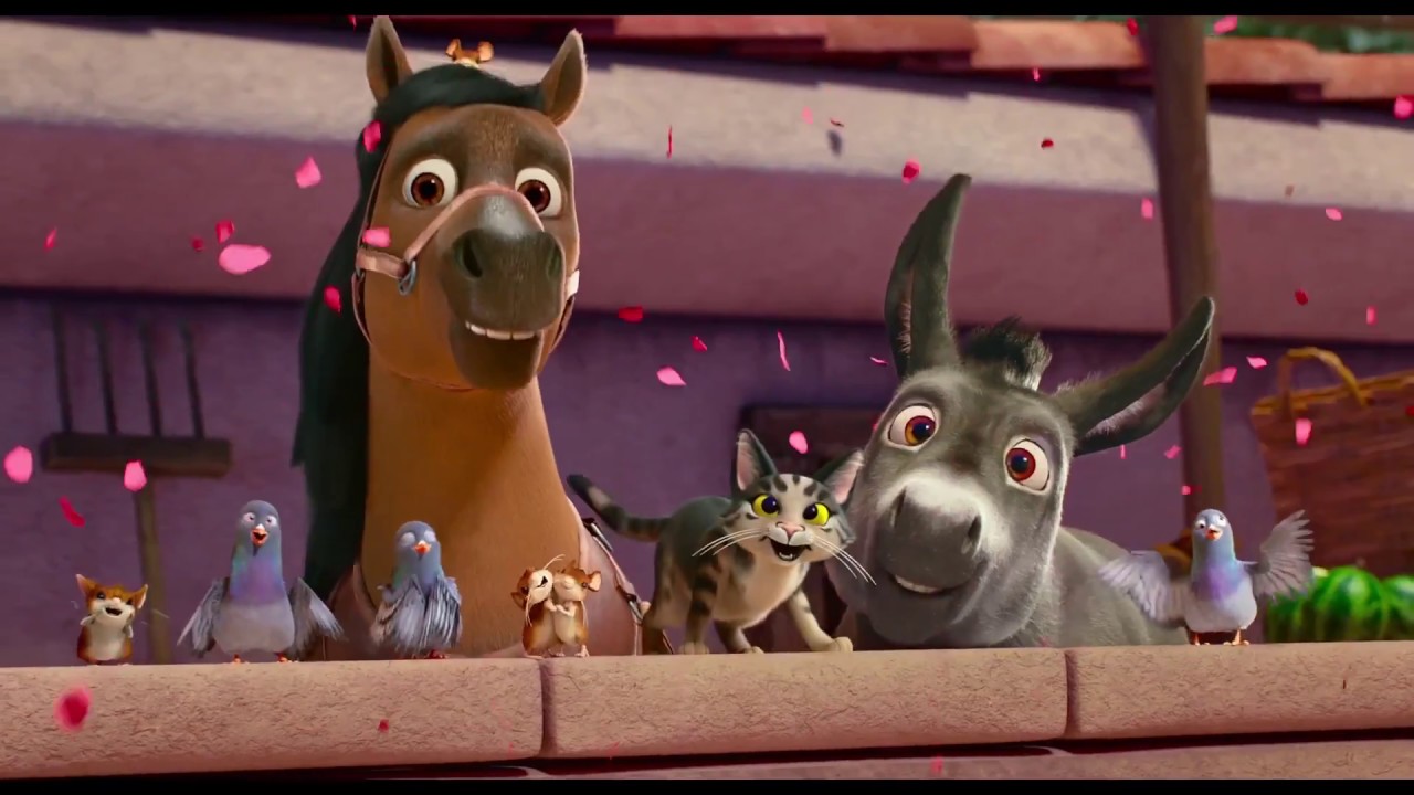 The Star International Teaser Trailer - YouTube