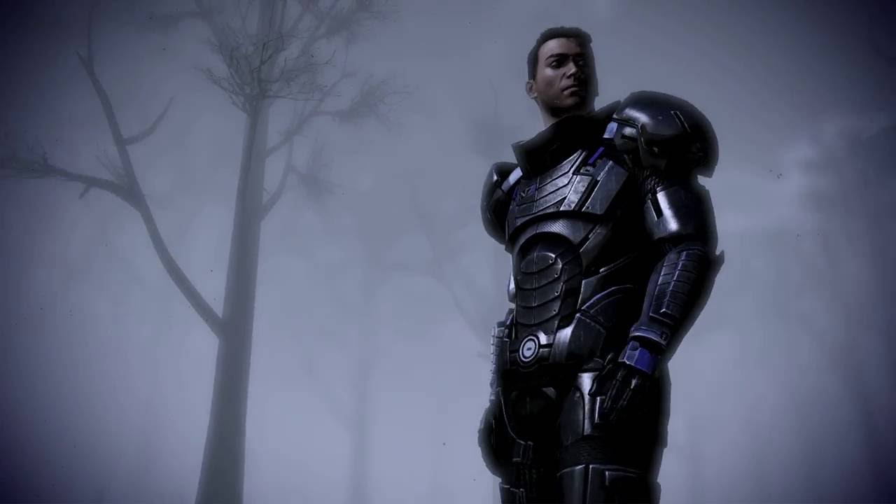 ME3 - The dream and remembering Kaidan (Marco Shepard) - YouTube