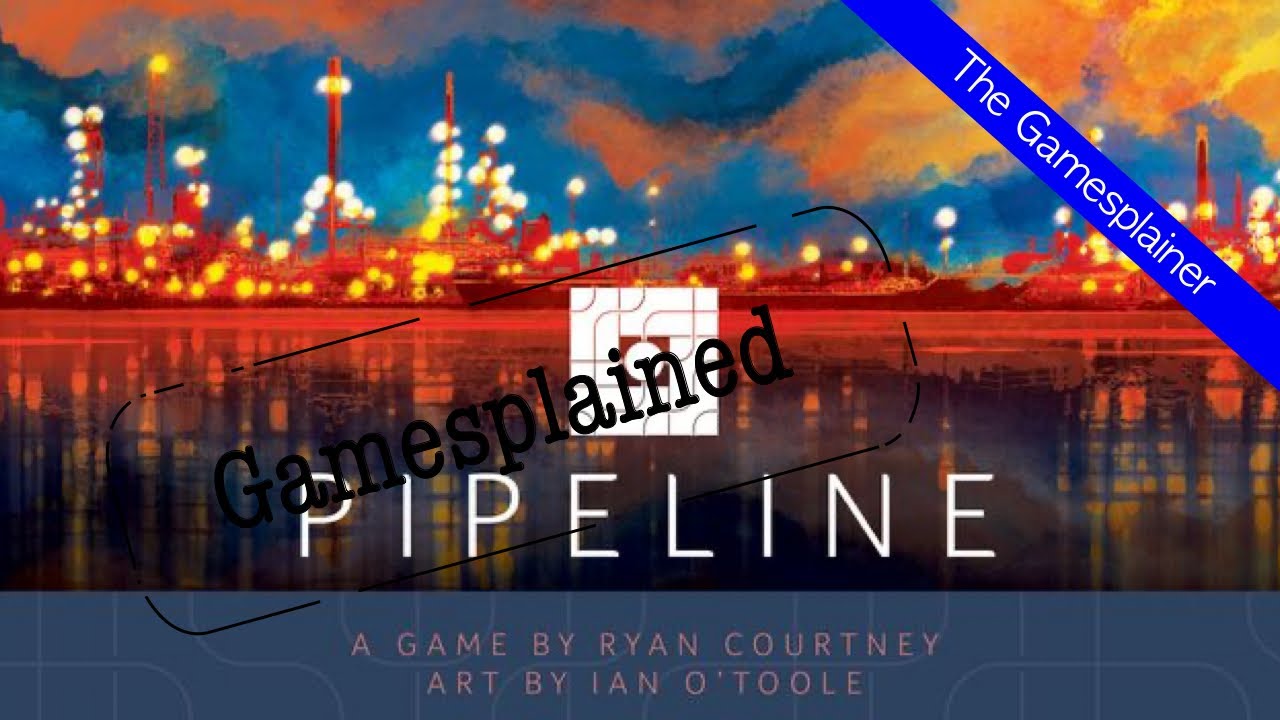 Pipeline Gamesplained - Introduction - YouTube