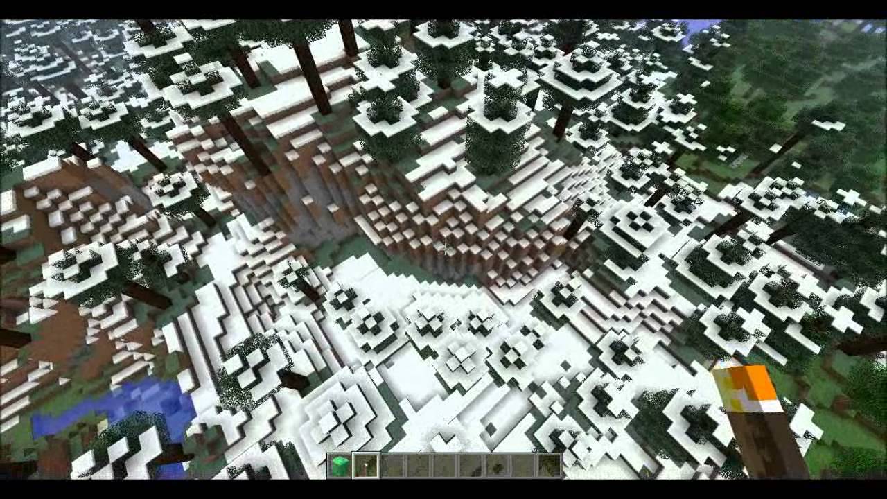 Seed showcase! with k00lk1d-"IRON IS EVERYWHERE - YouTube