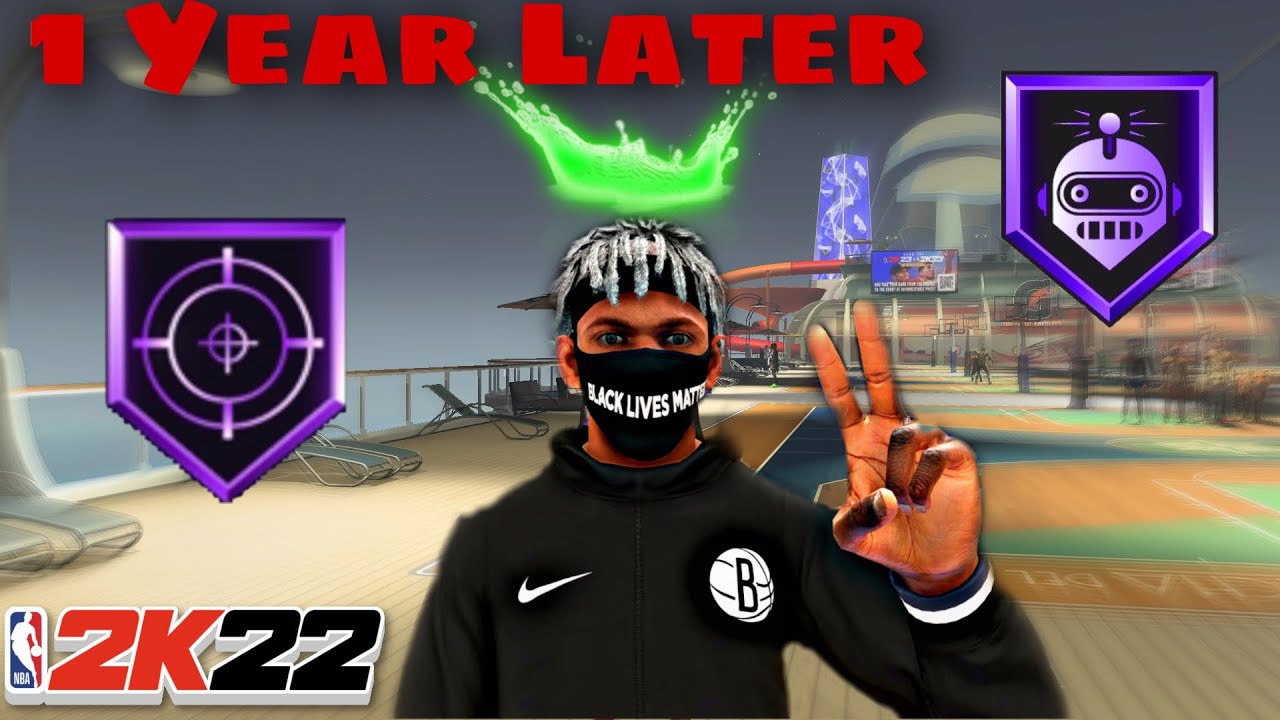 I RETURNED TO 2K22 1 YEAR LATER.... - YouTube