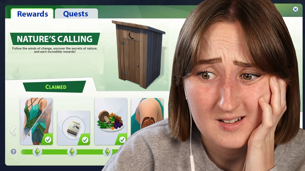 the nature's calling event was disappointing :( - YouTube