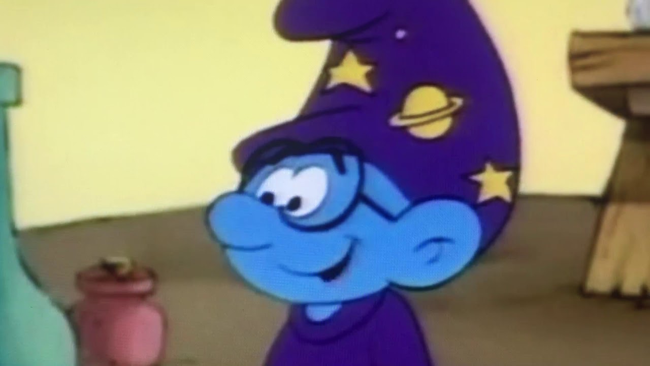 Smurfs Don smurfo’s uninvited guests - YouTube