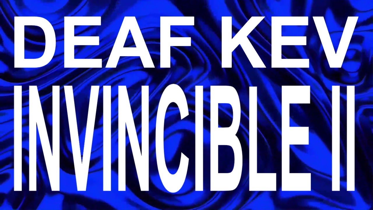 Deaf Kev - Invincible Part II [Instrumental Version] 1 Hour Loop - YouTube
