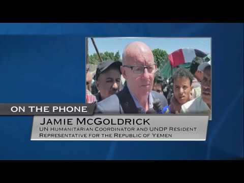 Jamie McGoldrick (UNDP) on the situation in Yemen - Press Conference (07 December 2017)