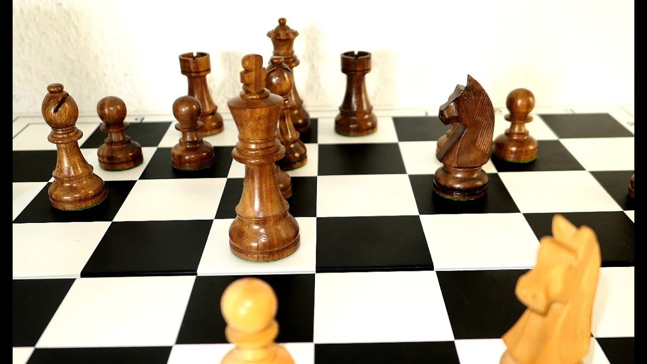 chess puzzle #75 - YouTube