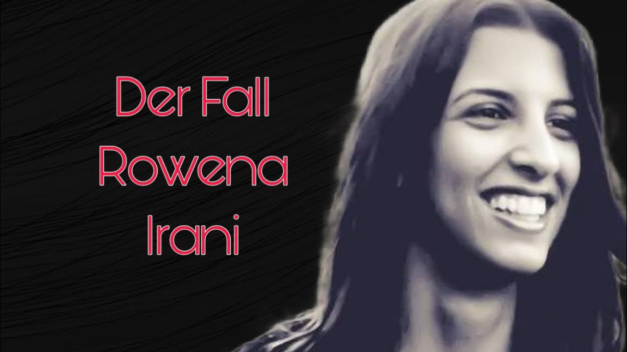 Der traurige Fall von Rowena Irani | True Crime deutsch - YouTube