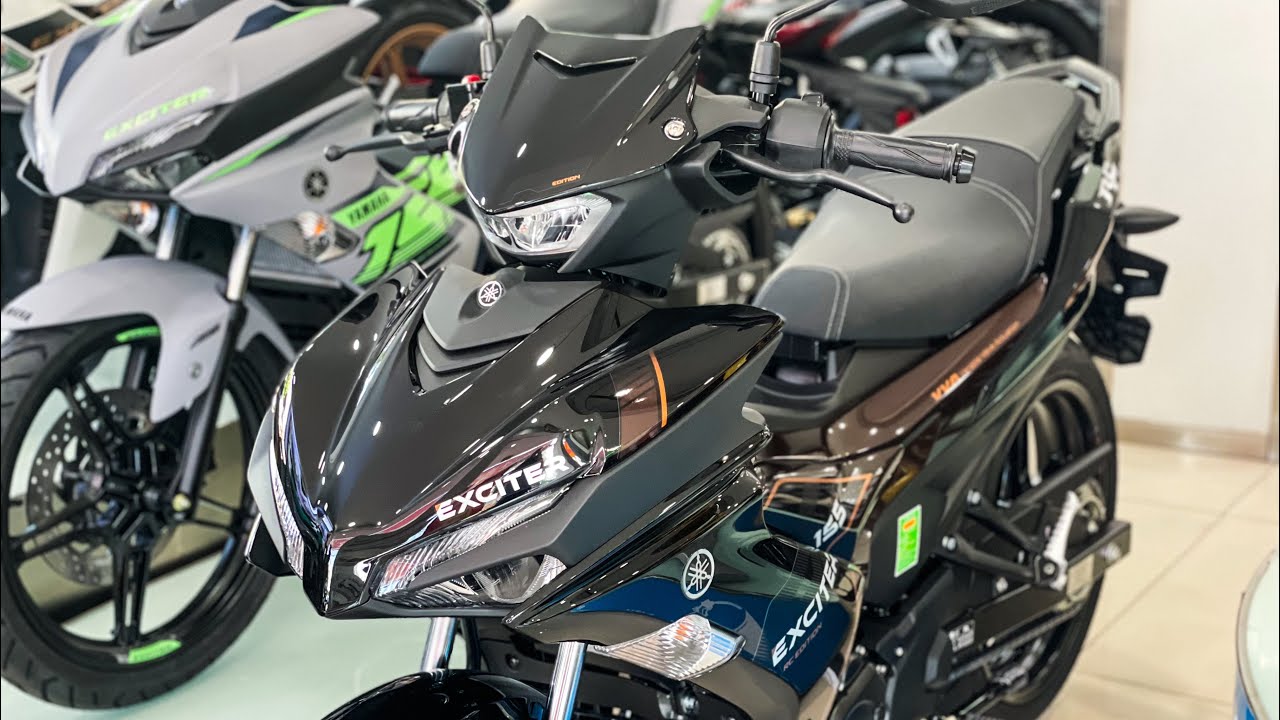 Yamaha Sniper 155 2024 V2 Black Brown | Y16ZR 155 2024 Black Brown | MX ...