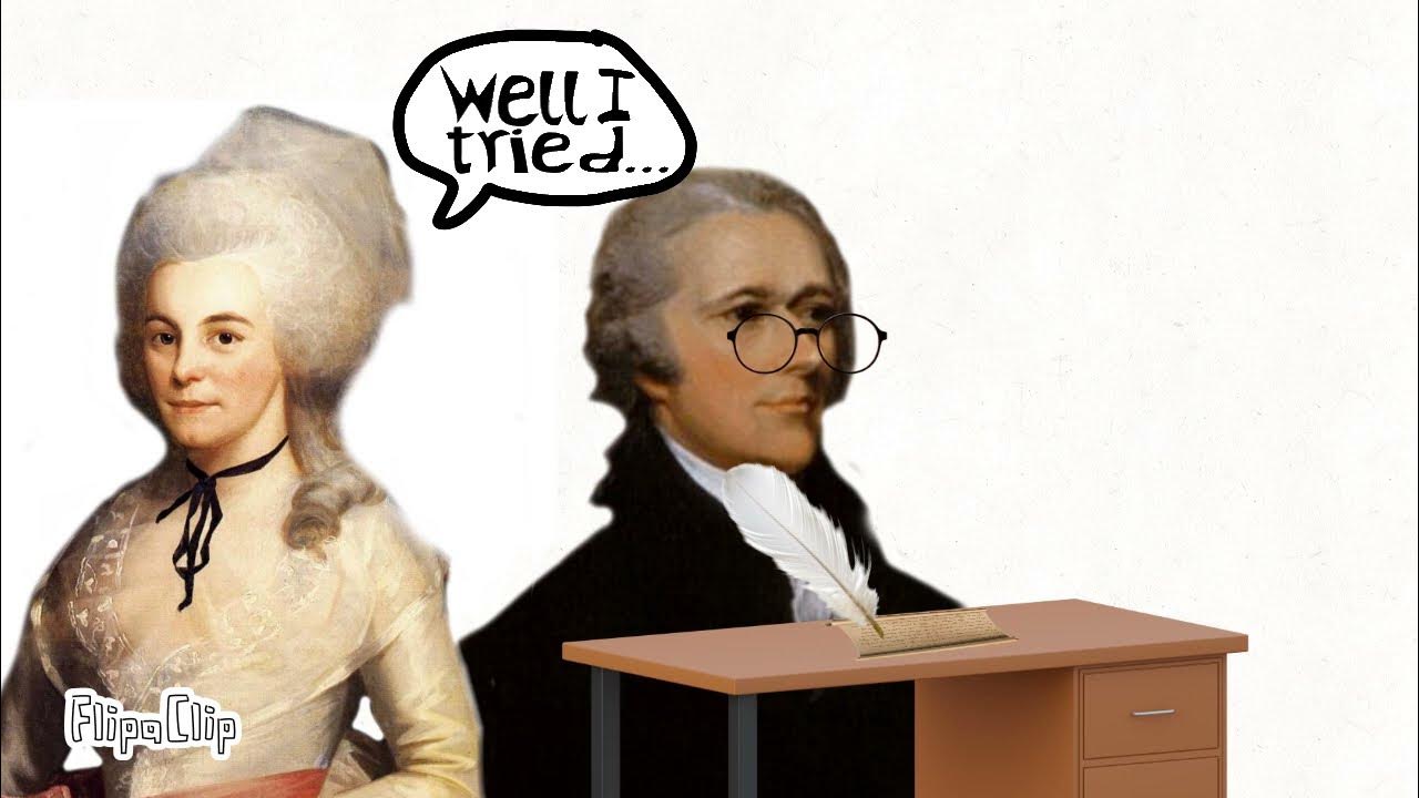 Best of Wives And Best of Women (But It’s Actually Hamilton) - YouTube