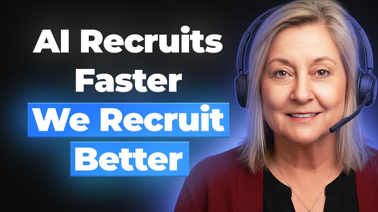 How top recruiters escape the cold-calling - YouTube