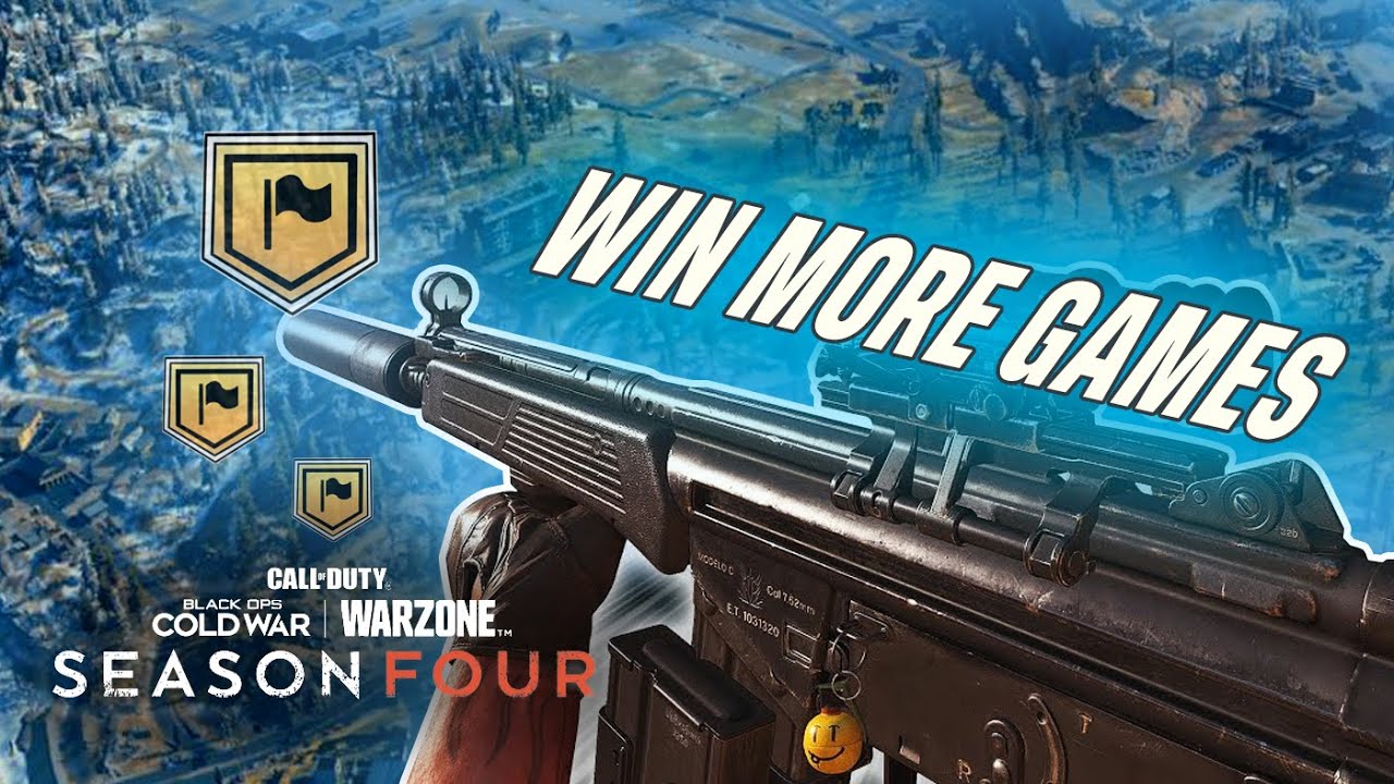 How to *WIN* more games of Warzone - Recon Strategy - Warzone Tips for ...