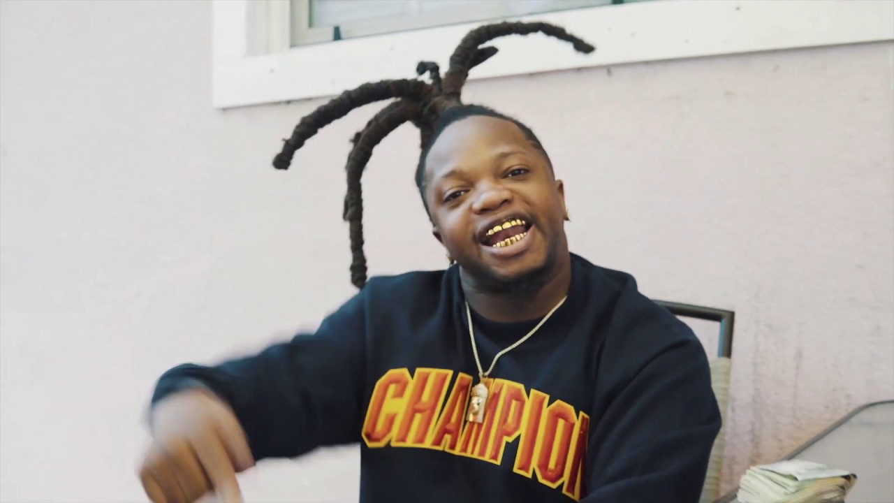 Gank Gaank - Hear Me (Official Music Video) - YouTube