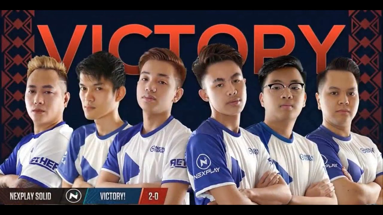 NXP SOLID VS BSB | GAME 2 | MPL-PH SEASON 6 WEEK 2 DAY 3 | MLBB - YouTube