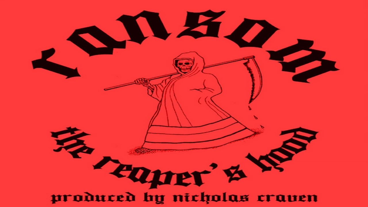 Ransom - The Reaper's Hood (Prod. By Nicholas Craven) New 2019 - YouTube