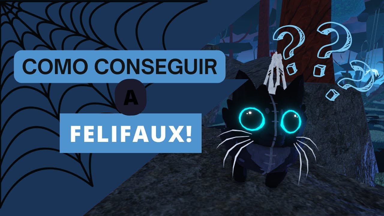 COMO CONSEGUIR a la criatura FELIFAUX! (CREATURES OF SONARIA ESPAÑOL ...