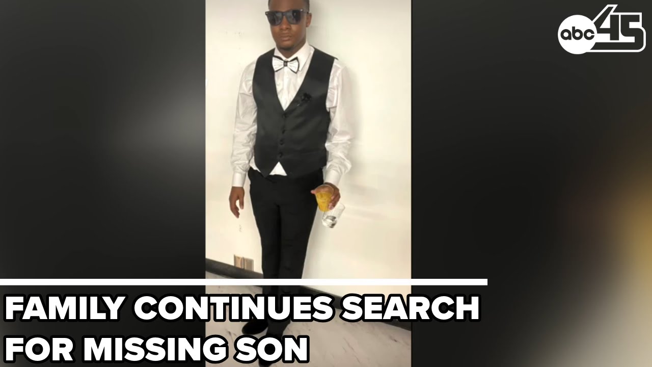 Family Still Hopeful in Search for Son Missing Since New Year's Eve ...