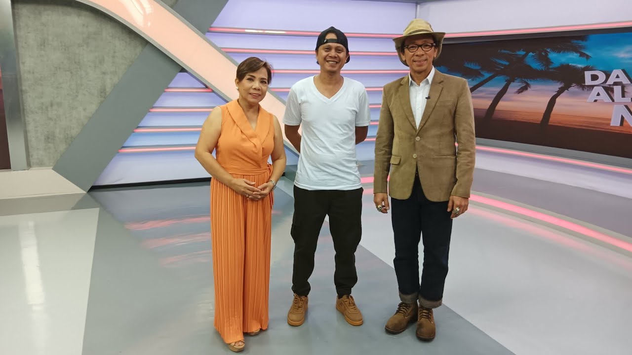 GMA-7 Guesting | Behind the scenes - YouTube