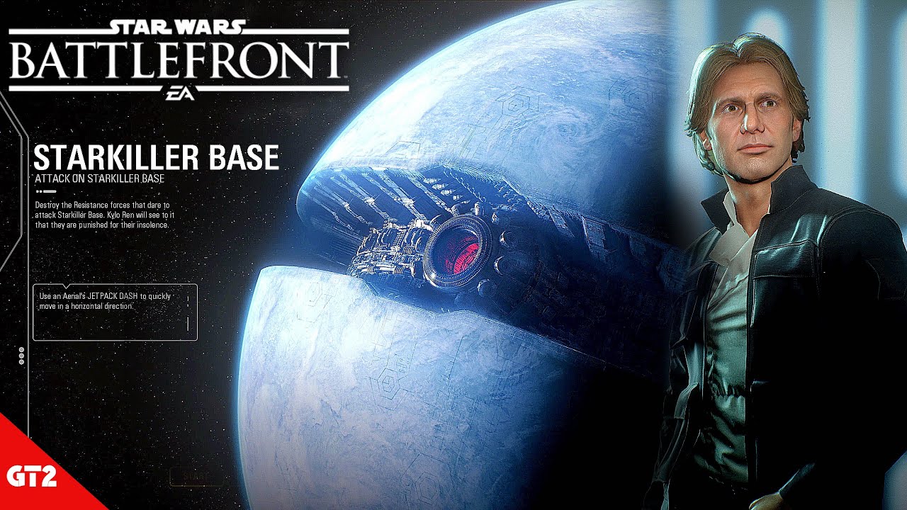 ATTACK Imperial Troops STAR WARS BATTLEFRONT II | PC RTX GAMEPLAY - YouTube