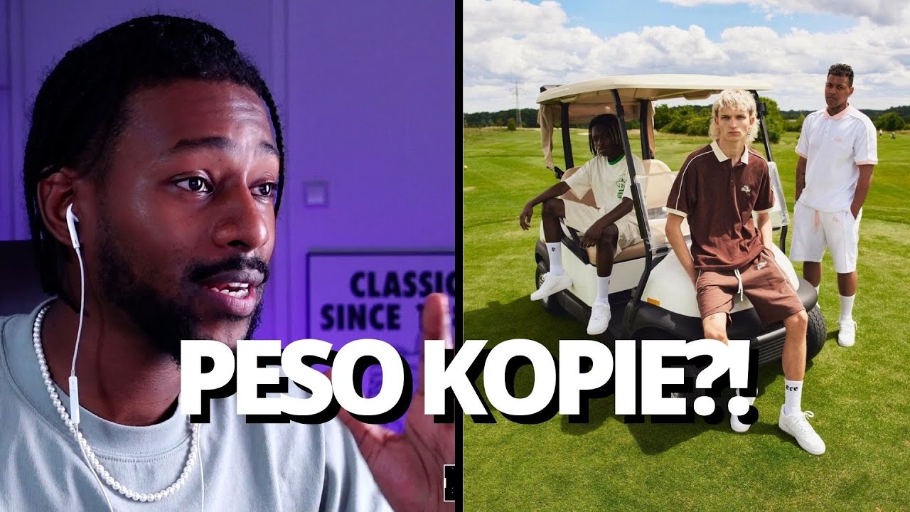 ERE STUDIOS kopiert knallhart PESO? 🤯😭 Ere Studios von Niklas Wilson im Check ️‍🔥 | mubiix - YouTube