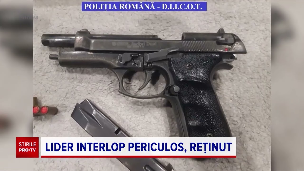 Temutul interlop Marian Bejan, ridicat de mascați chiar din arestul la ...