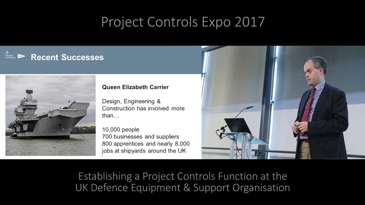 Establishing a Project Controls Function at the UK Defence Equipment ...