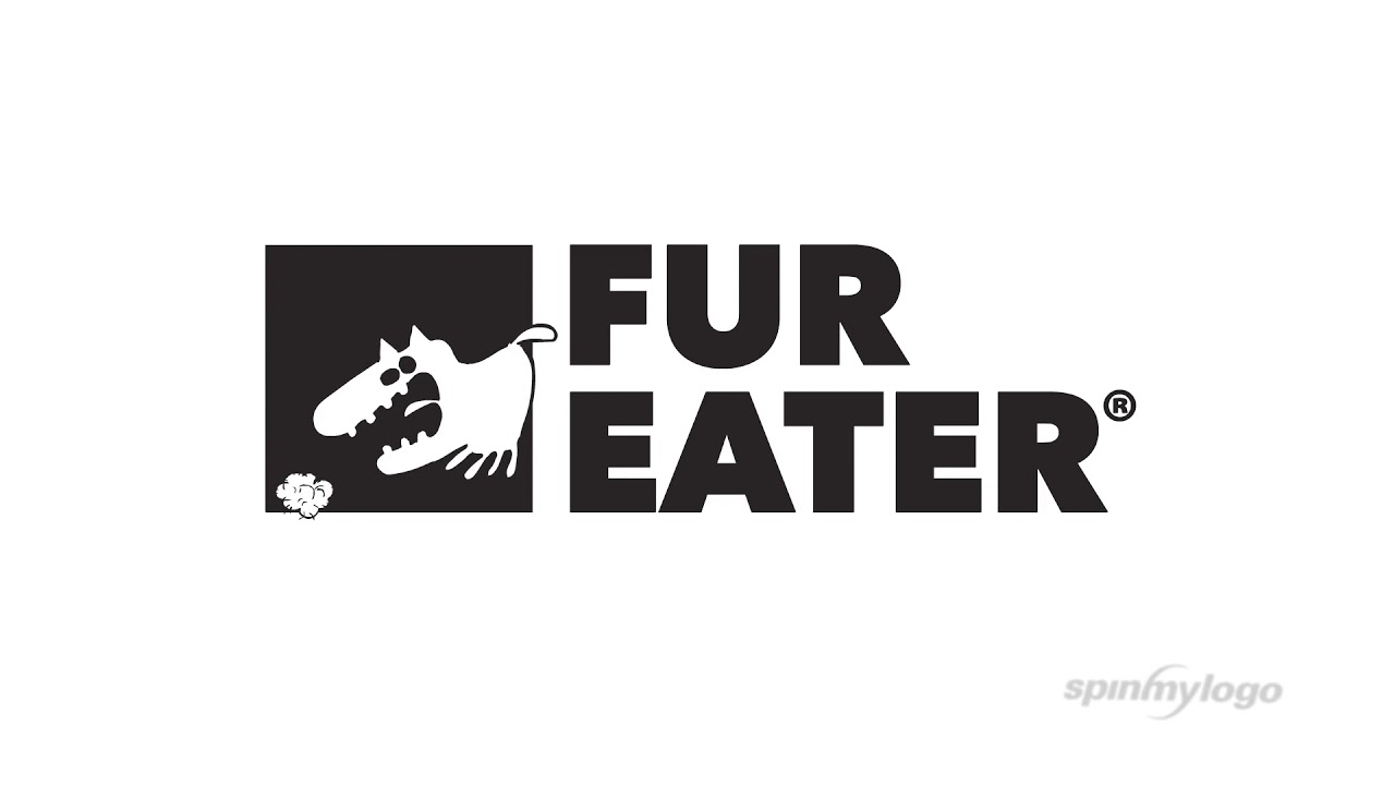 Fur eater logo - YouTube