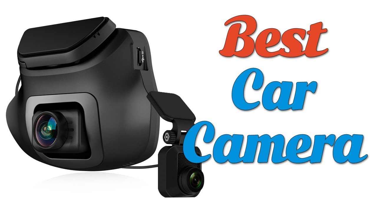 5 Best Car Camera 2018 - Car Camera Review - YouTube