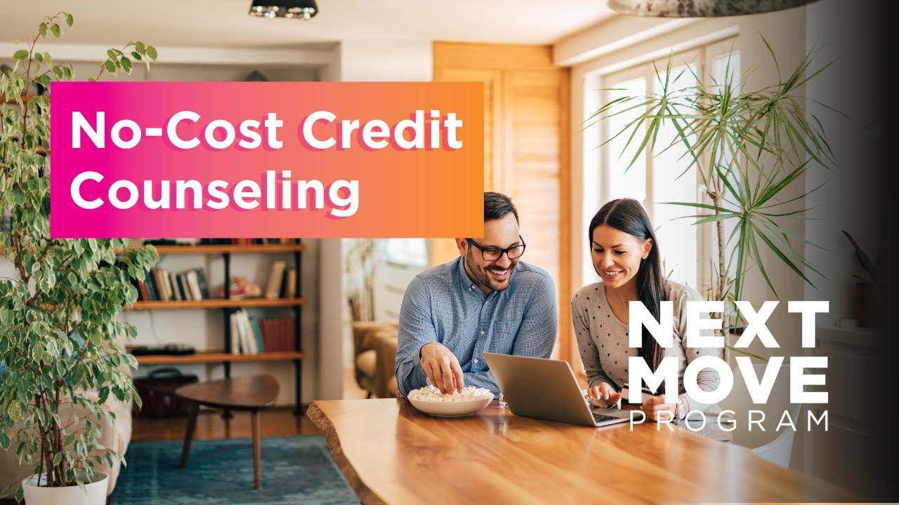 No-Cost Credit Counseling |Next Move Program | Camillo Companies - YouTube