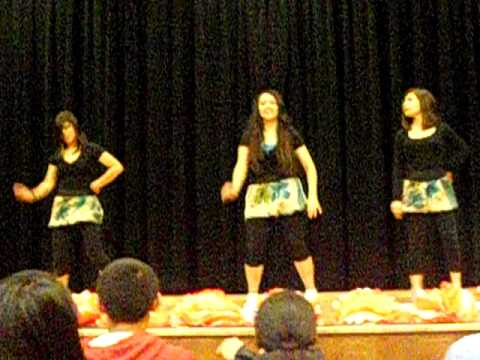 Ben Franklin Multi Culture Night Punta