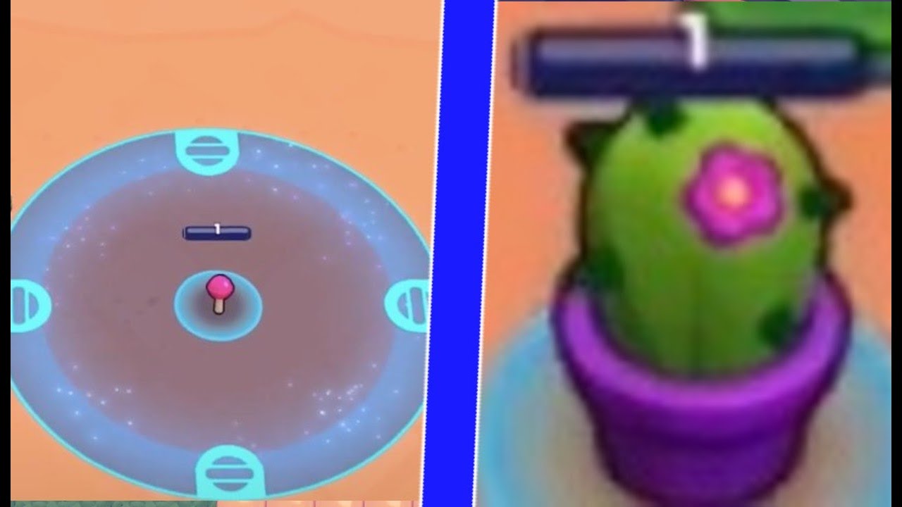 How to Make Leon's Lollipop and Spike's Cactus 1 HP! | Brawl Stars ...