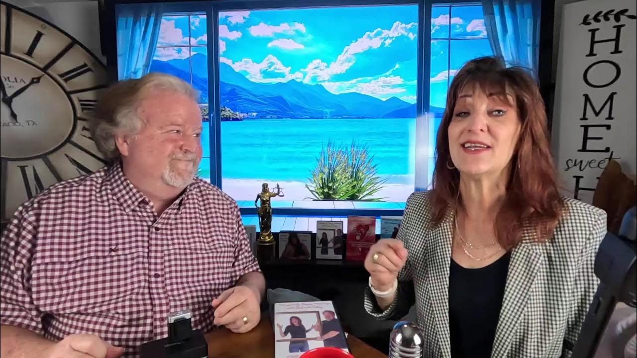 Segment 5 Part B: Joni Lamb, Doug Weiss, Daystar, Jimmy Evans, Jonathan and Suzie, Marcus Rogers ...