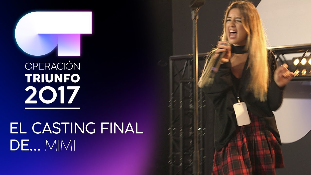 "Beggin" - Mimi | OT CASTING FINAL - YouTube