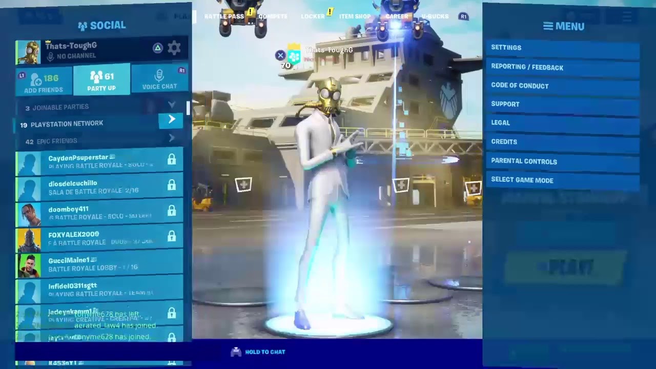 1v1ing a trash talker - YouTube