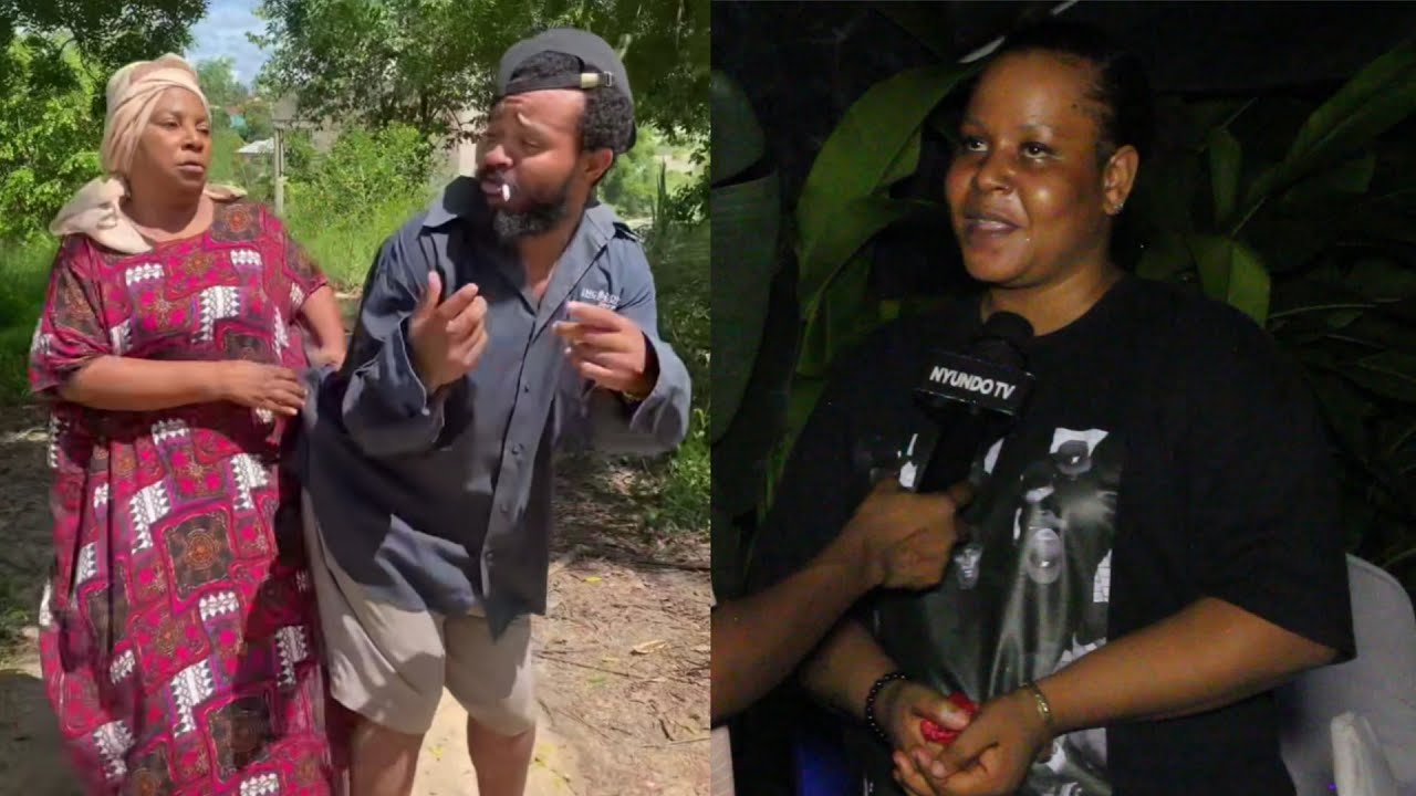 Kauli hii ya CINDY KAKOLANYA imewaumiza sana mashabiki wa MUDDY MUZUNGU ...