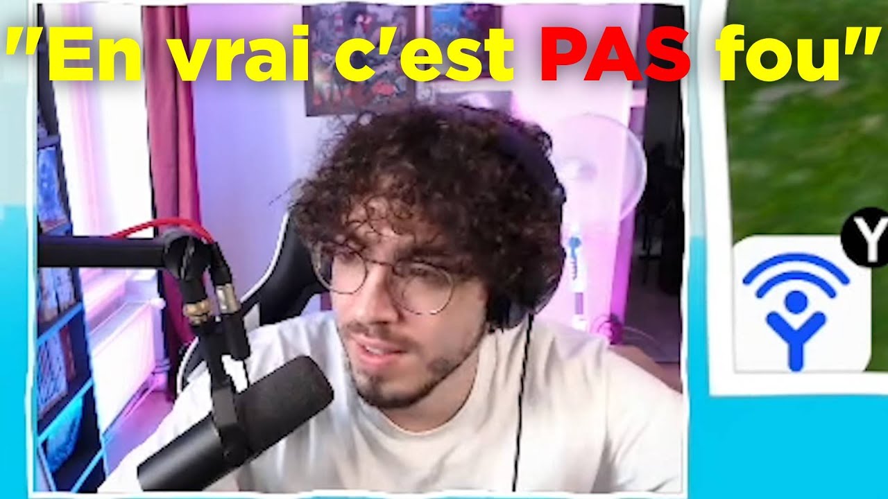 Kelyan donne son avis sur le bac - YouTube