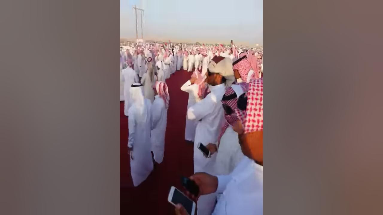 اجتماع يام في وادي العجمان Youtube