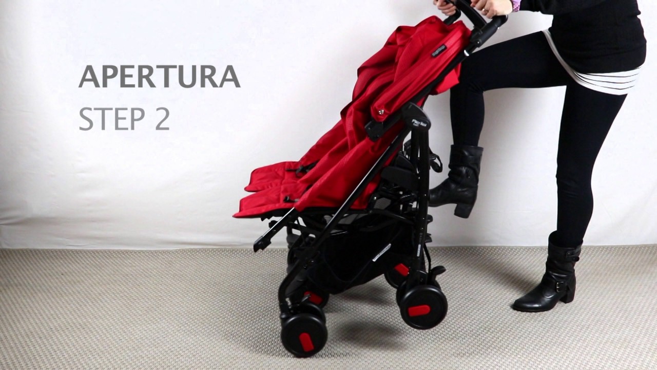 Peg Perego Pliko Mini Twin - Recensione passeggino gemellare: la ...