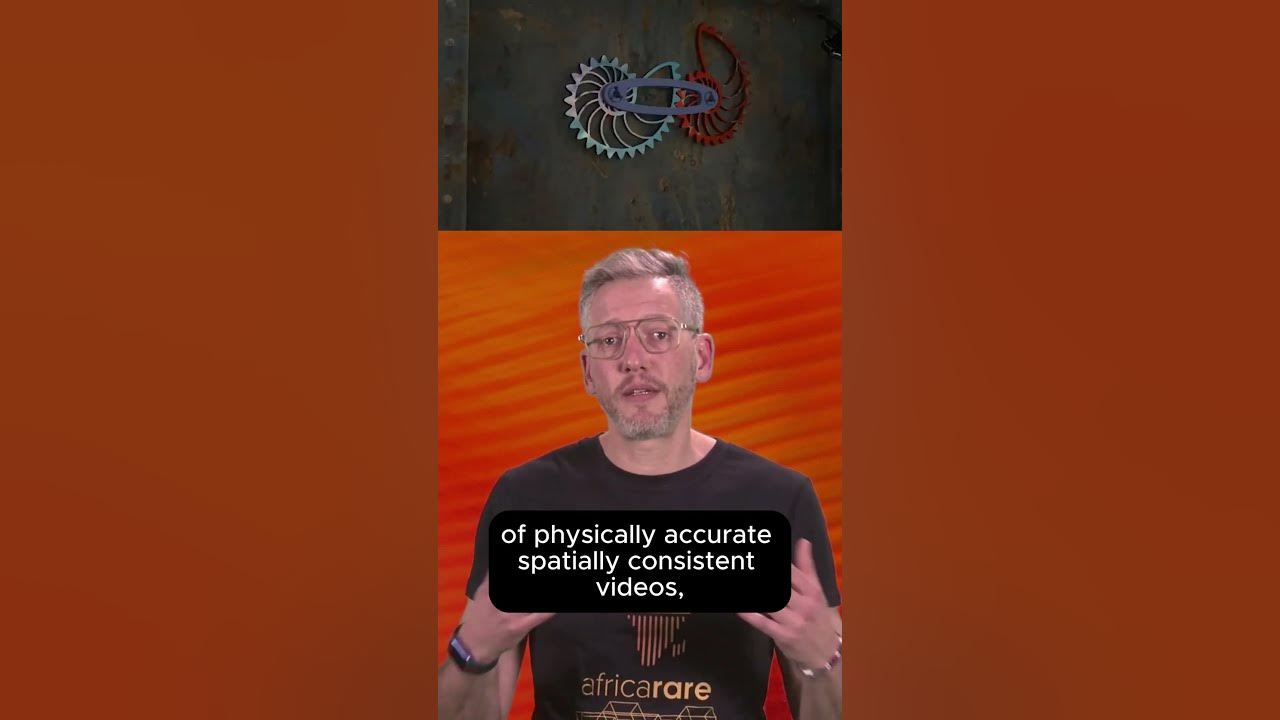 Genesis: A Generative Physics Engine Redefining Simulation - YouTube