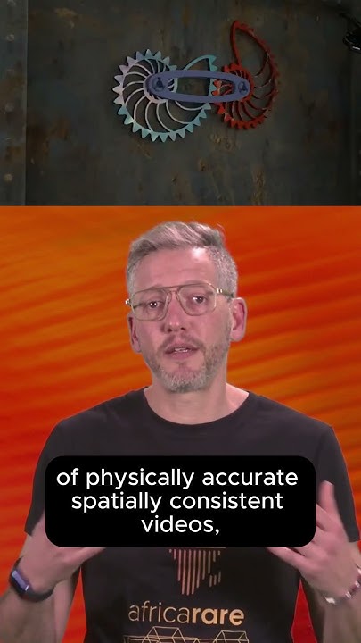 Genesis: A Generative Physics Engine Redefining Simulation - YouTube