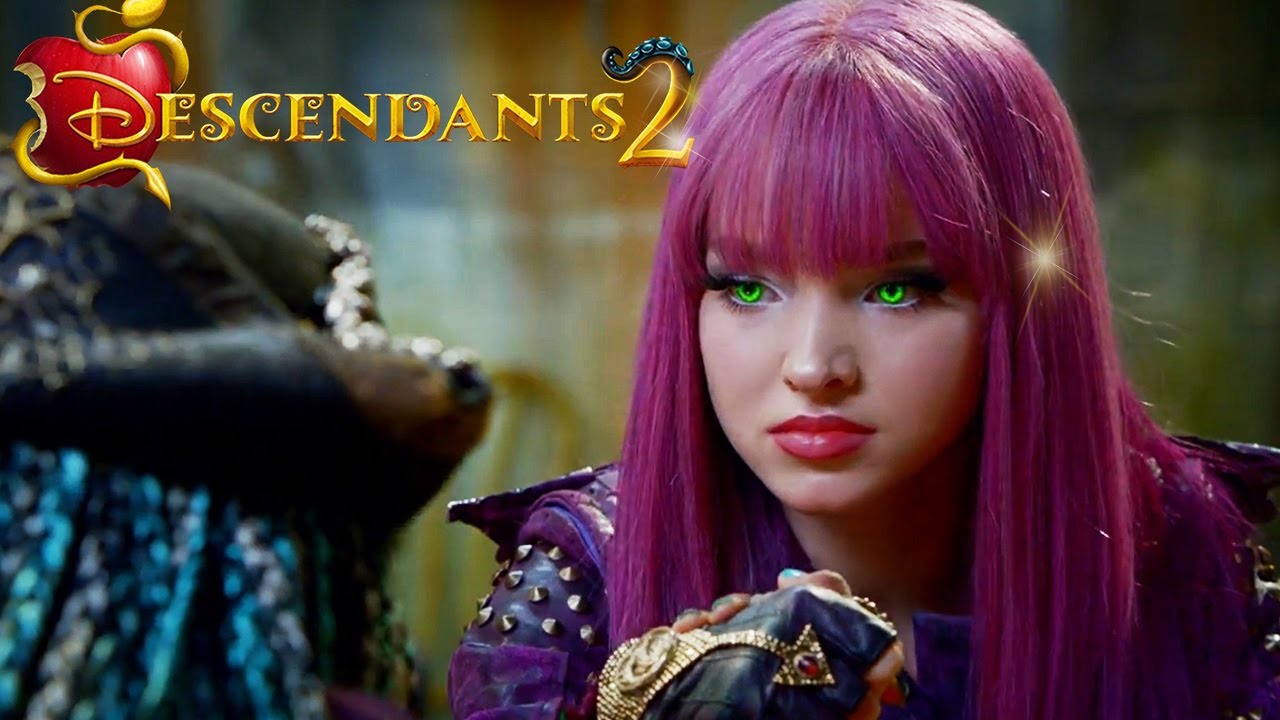 Descendants 2 OFFICIAL TRAILER: The secrets you missed! - YouTube
