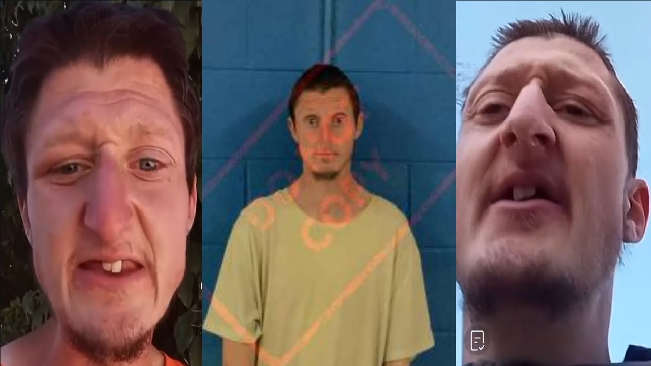 The Clips That Got Daniel Larson Arrested by the FBI - YouTube