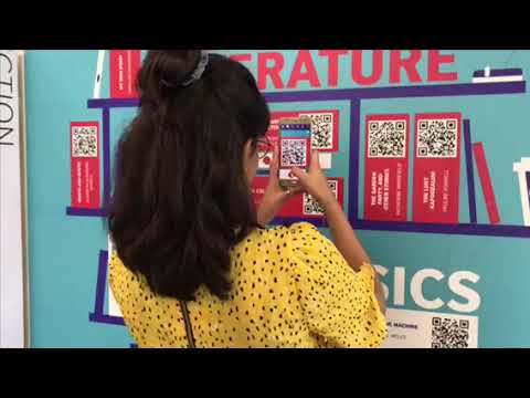 British Council Library Pune Tour - YouTube