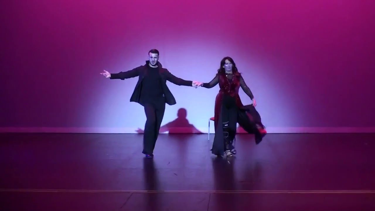 Act 1, Showcase 6 - American Rumba - YouTube