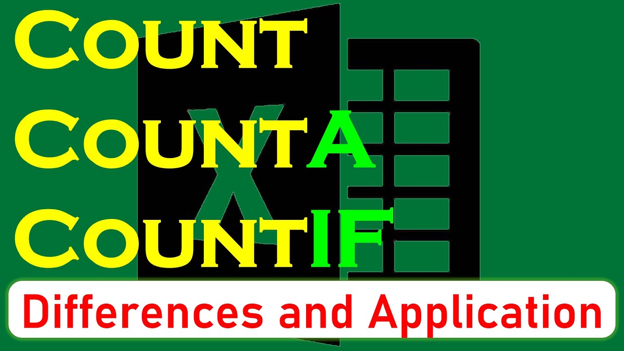 COUNT COUNTA COUNTIF Easily Explained With Example Count Vs CountA Vs count-counta-countif-easily-explained-with-example-count-vs-counta-vs
