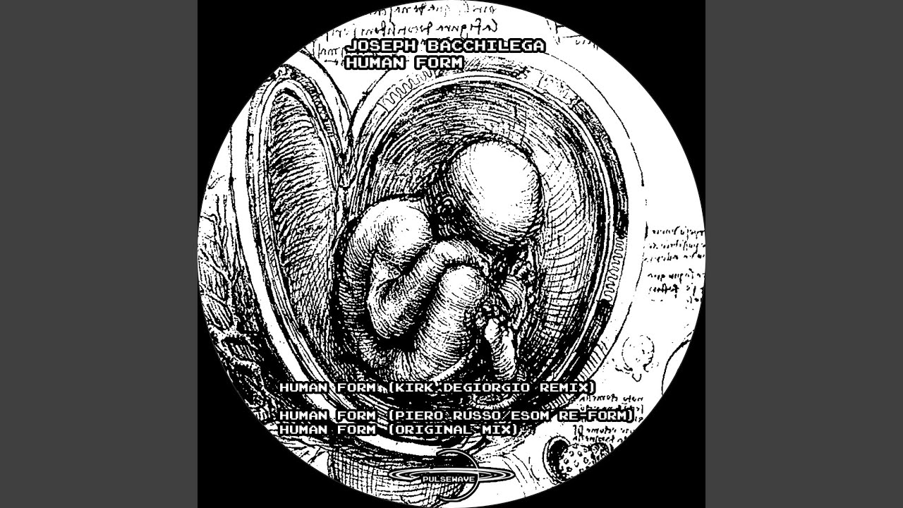 Human Form (Original Mix) - YouTube