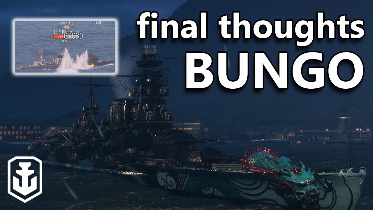 Much Better Than I Initially Thought - Bungo Final - YouTube