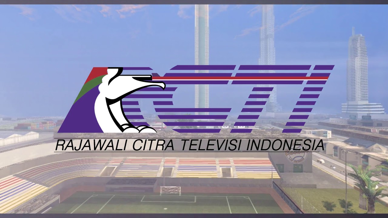 Iklan RCTI OKE di Stadion Gelora Bung Karno versi GTA - Parodi - YouTube