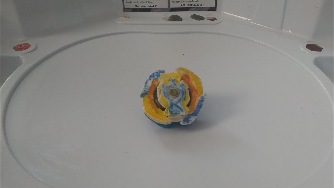ITS FINALLY HERE: New 3D Printed Beyblade Sacred Christ Beyblade Burst ...